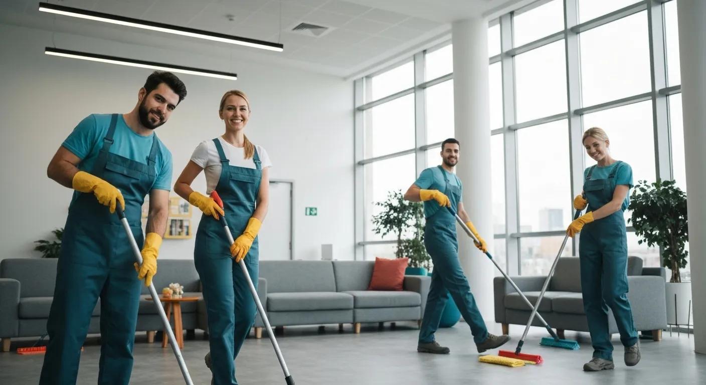 Commercial Cleaning Health Compliance Explained